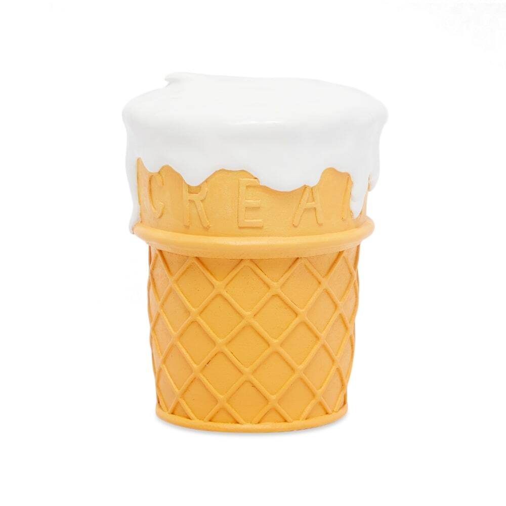 Rotary Hero Giant Ice Cream Stool in Multi