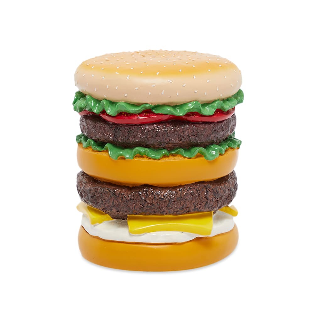 Rotary Hero Giant Hamburger Stool in Multi