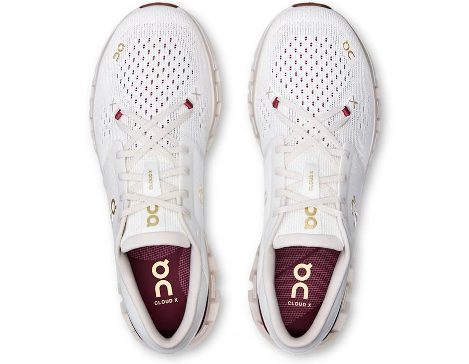 On Running Cloud X 4