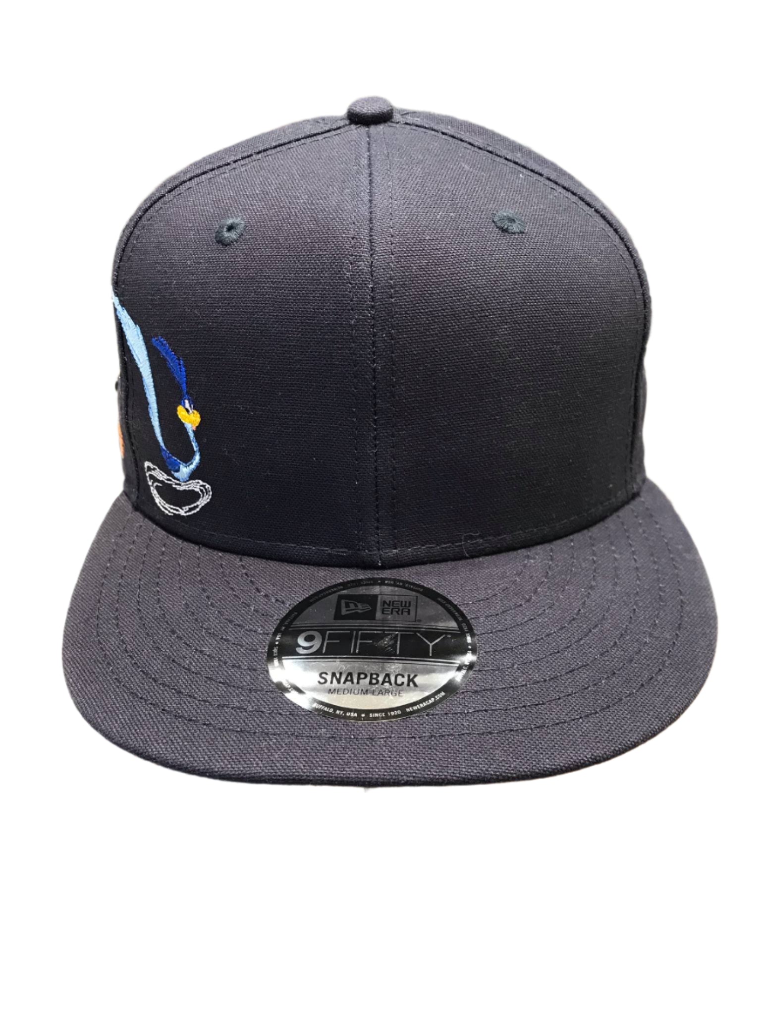 New Era 9FIFTY Looney Tunes Beep Beep Wile Snapback Navy