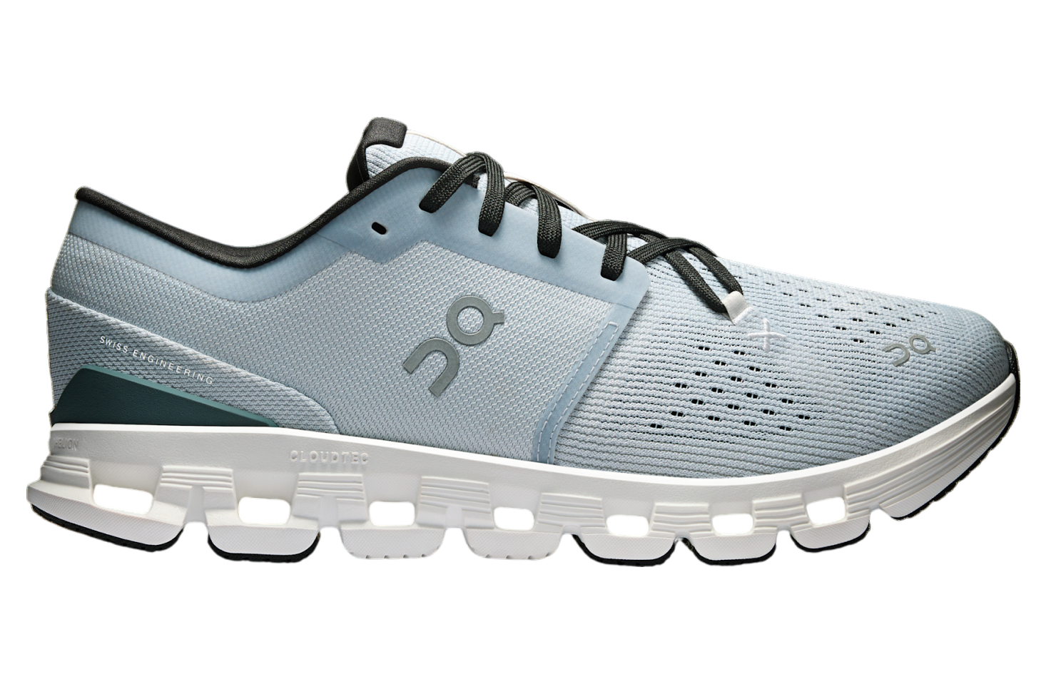 On Running Cloud X 4 Glacier Stone (M)