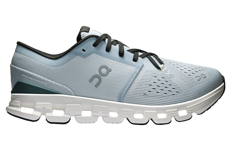 On Running Cloud X 4