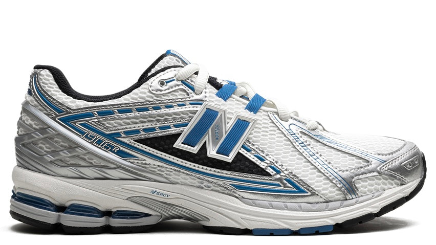 New Balance 1906R Silver Metallic Blue Agate