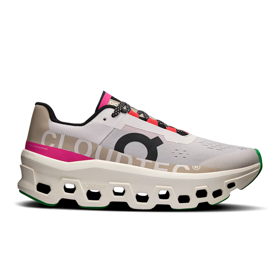 On Running Cloudmonster