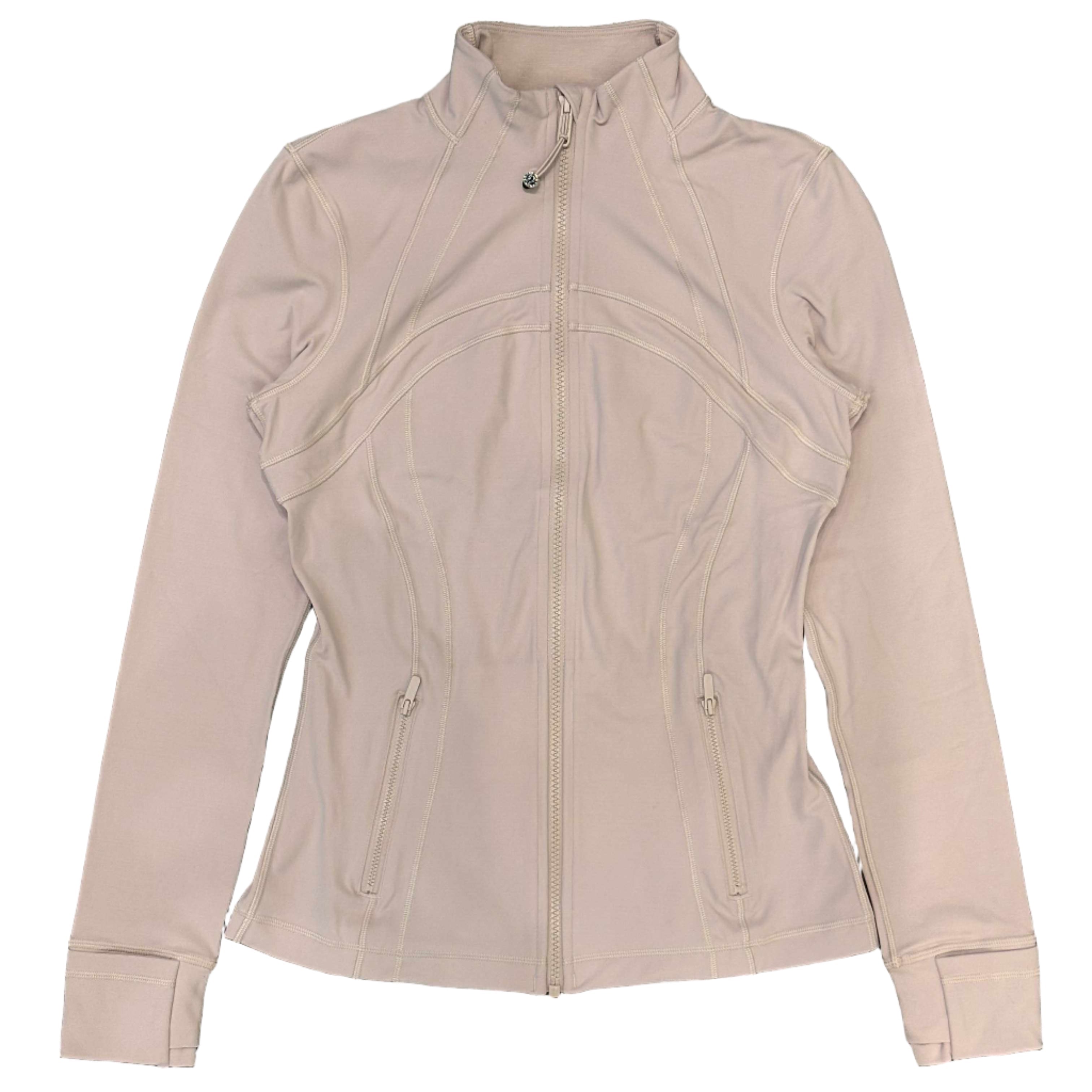 Lululemon Define Jacket Nulu (Designed for casual) Mink Berry (Women’s