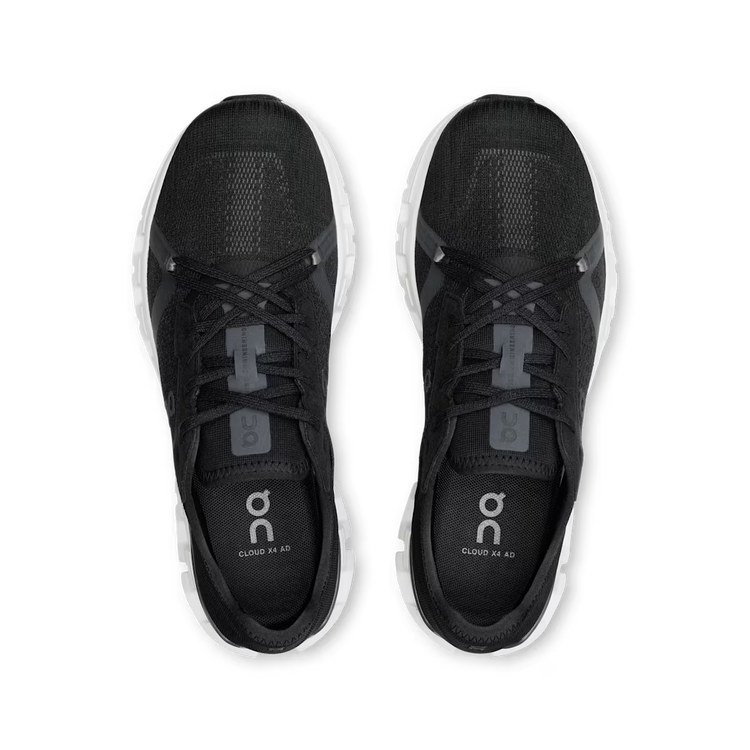 On Running Cloud X 4