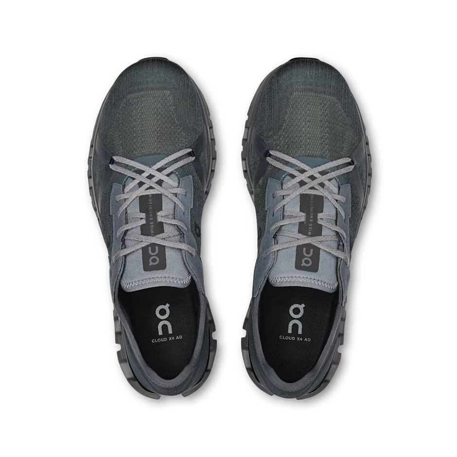 On Running Cloud X 4