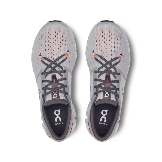 On Running Cloud X 4