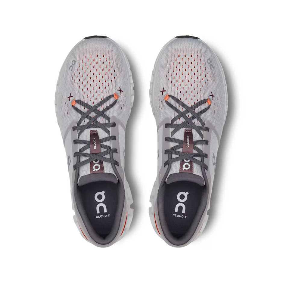 On Running Cloud X 4