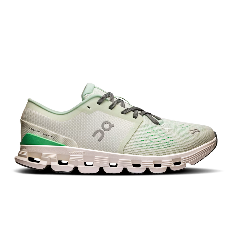 On Running Cloud X 4