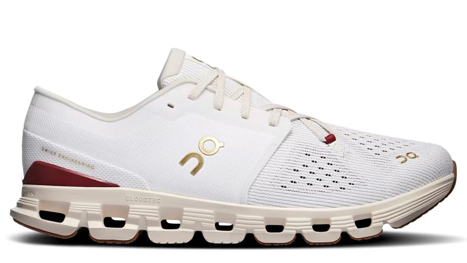 On Running Cloud X 4