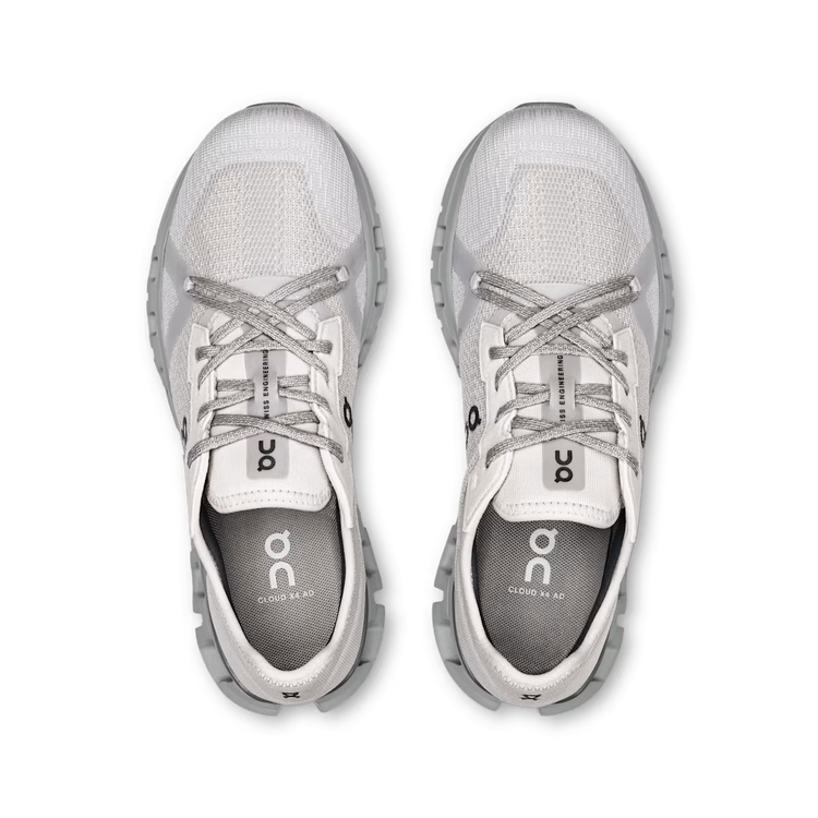 On Running Cloud X 4