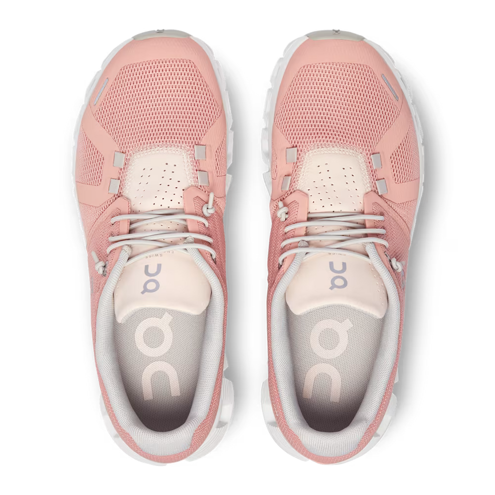 On Running Cloud 5 Rose Shell (Women's)