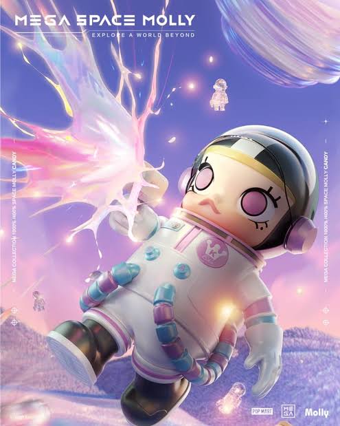 MEGA SPACE MOLLY 1000% CANDY
