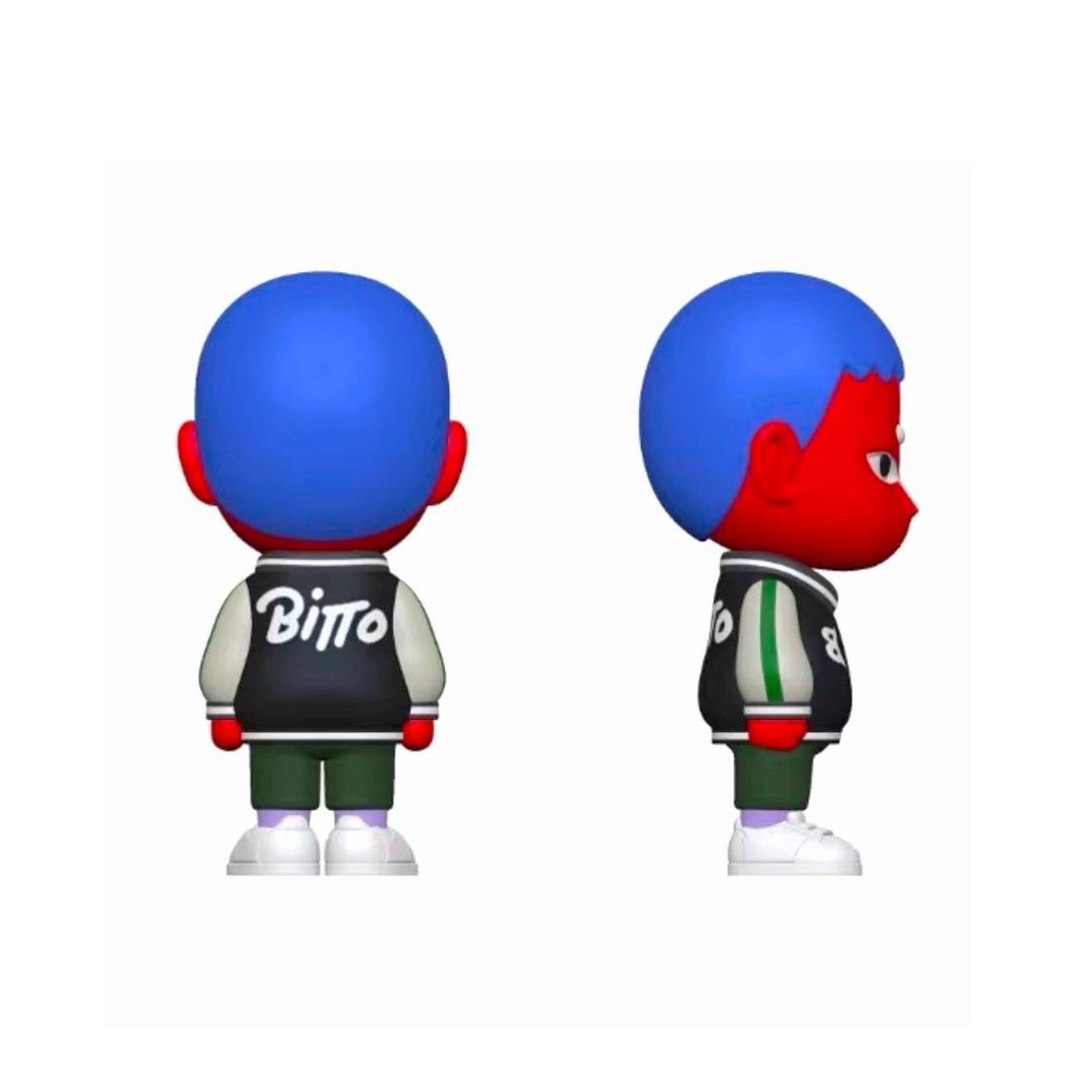 Mindstyle Collectormates "BITTO"