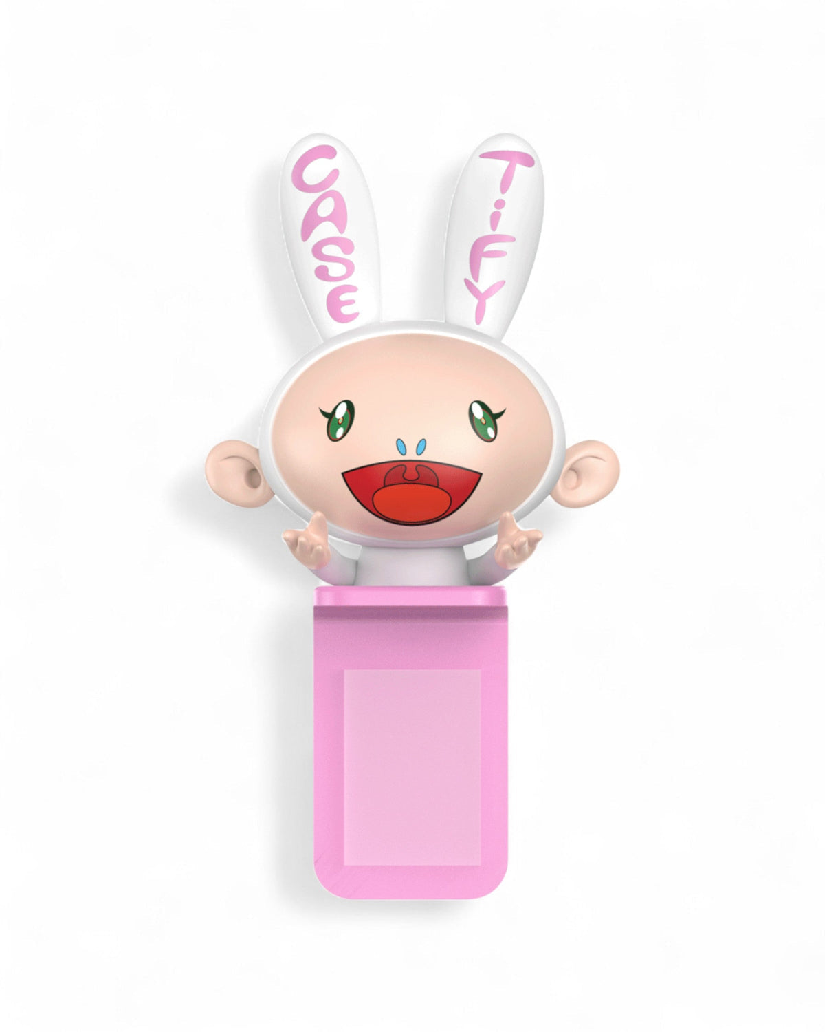 Takashi Murakami x CASETiFY Kaikai And Kiki Phone Case Dangler (kaikai