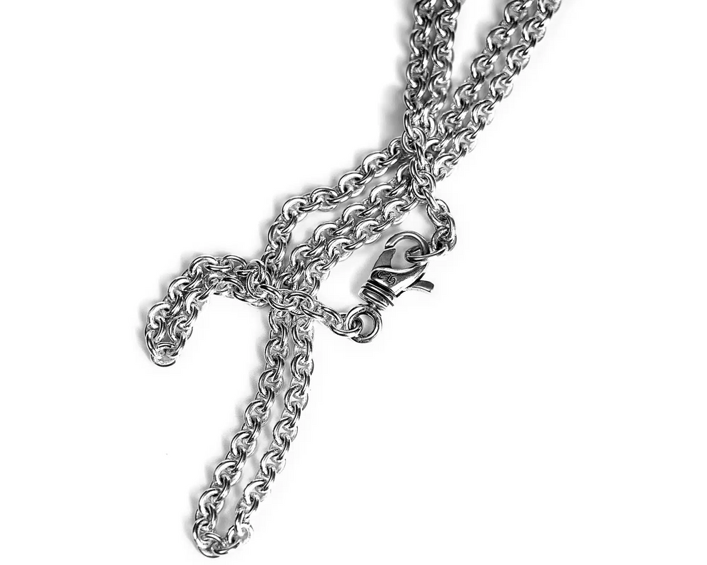 Chrome Hearts Roll Chain 16” (Vintage)