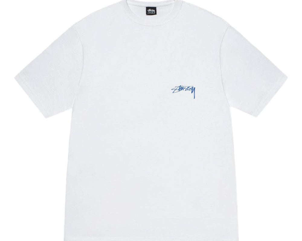 Stussy Body Scan T-shirt White