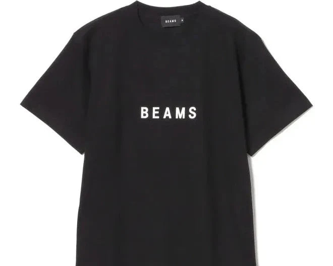 Beams Logo Tee SS25