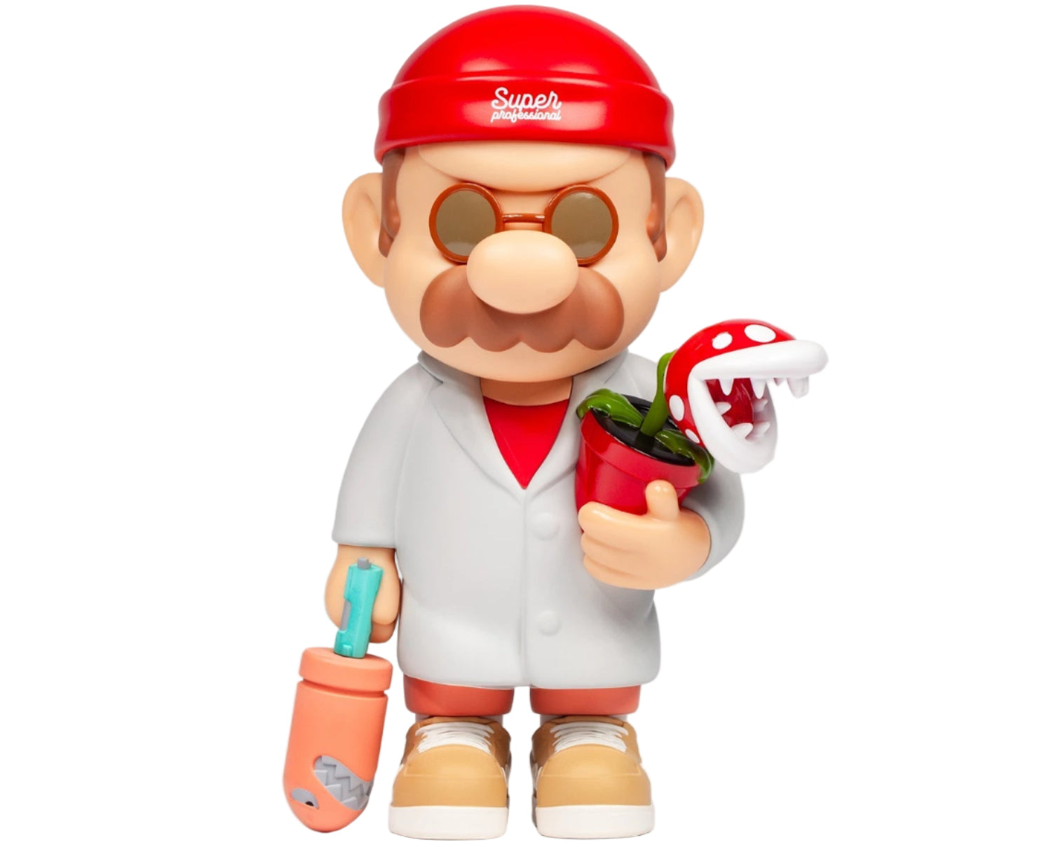 Super Professional Essential - Little Red Cap