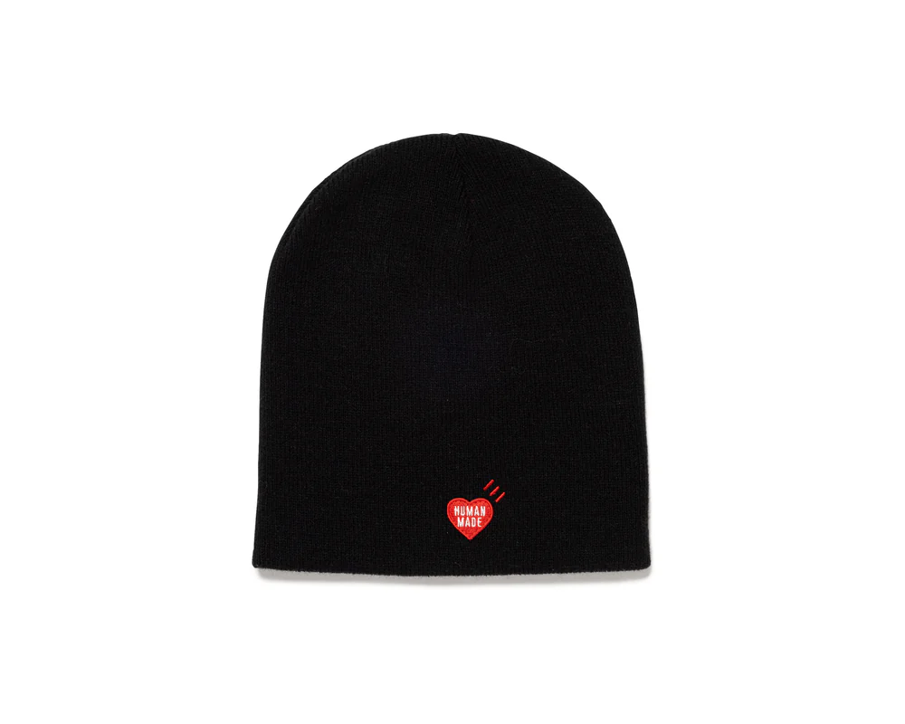 Human Made Beanie Black