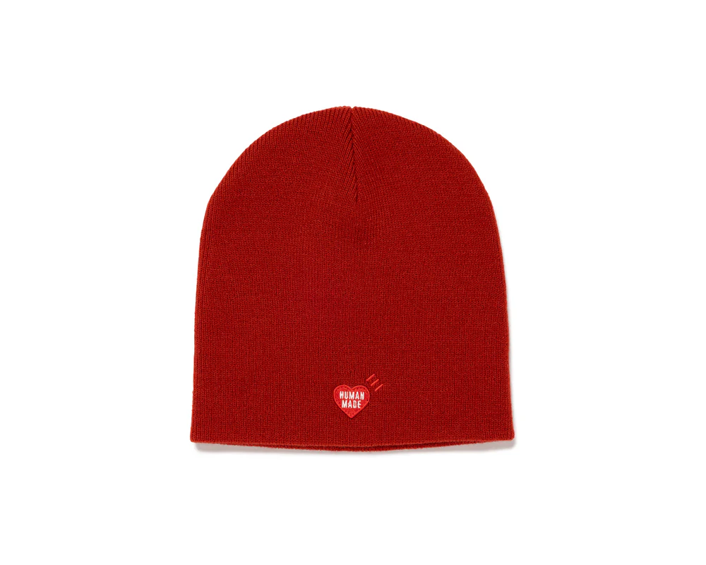 Human Made Beanie Red