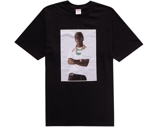 Supreme Tyler The Creator Tee Black