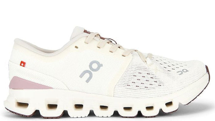 On Running Cloud X 4
