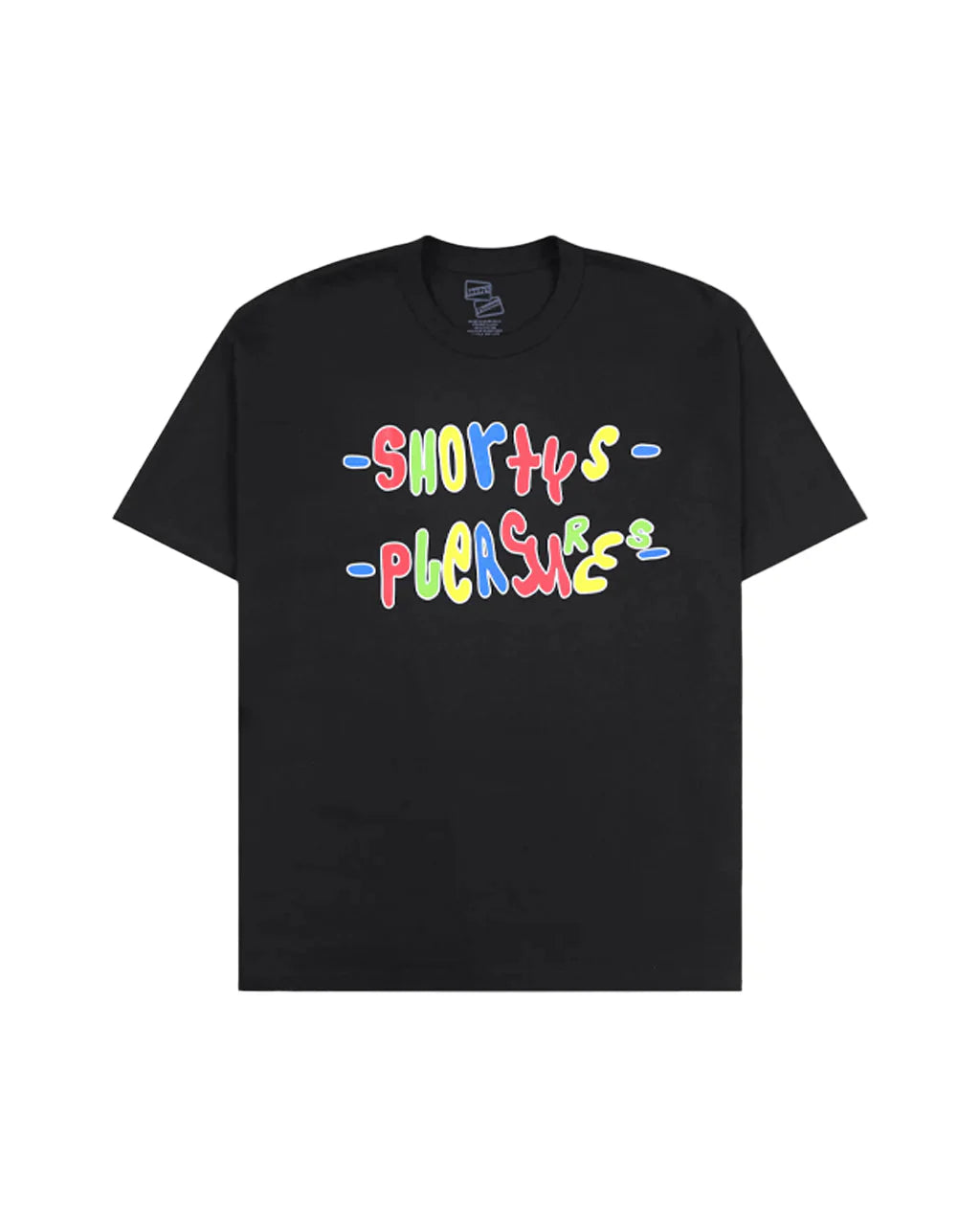 PLEASURES Shorty's x PLEASURES F Me T-Shirt Black