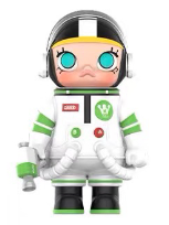 Space Molly 400% Mega Return "Space C"
