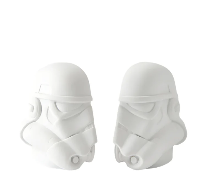 Star Wars Original Stormtrooper Bookends