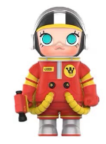 Space Molly 400% Mega Return "Space T"