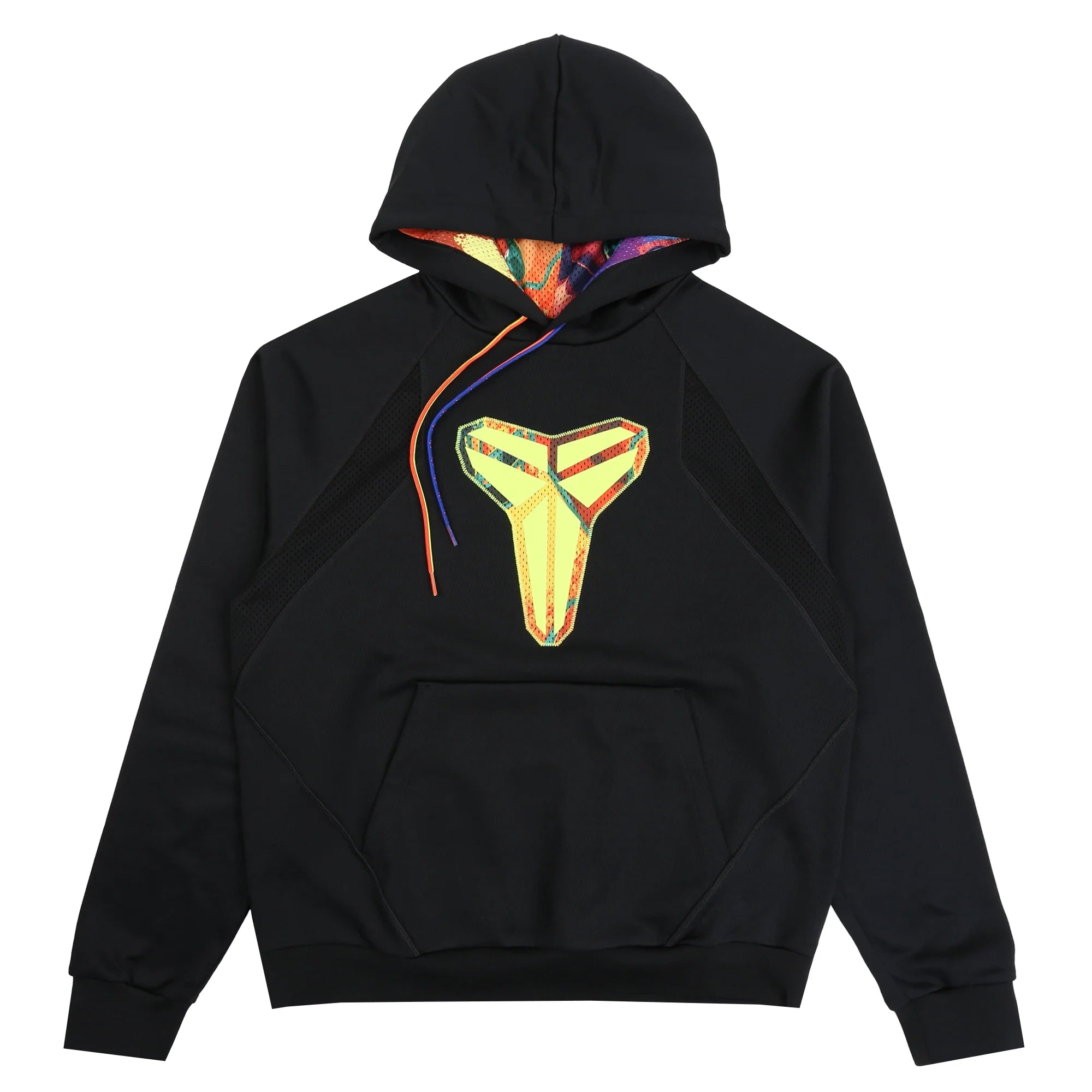 Nike 'What The Kobe' Therma-FIT Pullover Hoodie Black