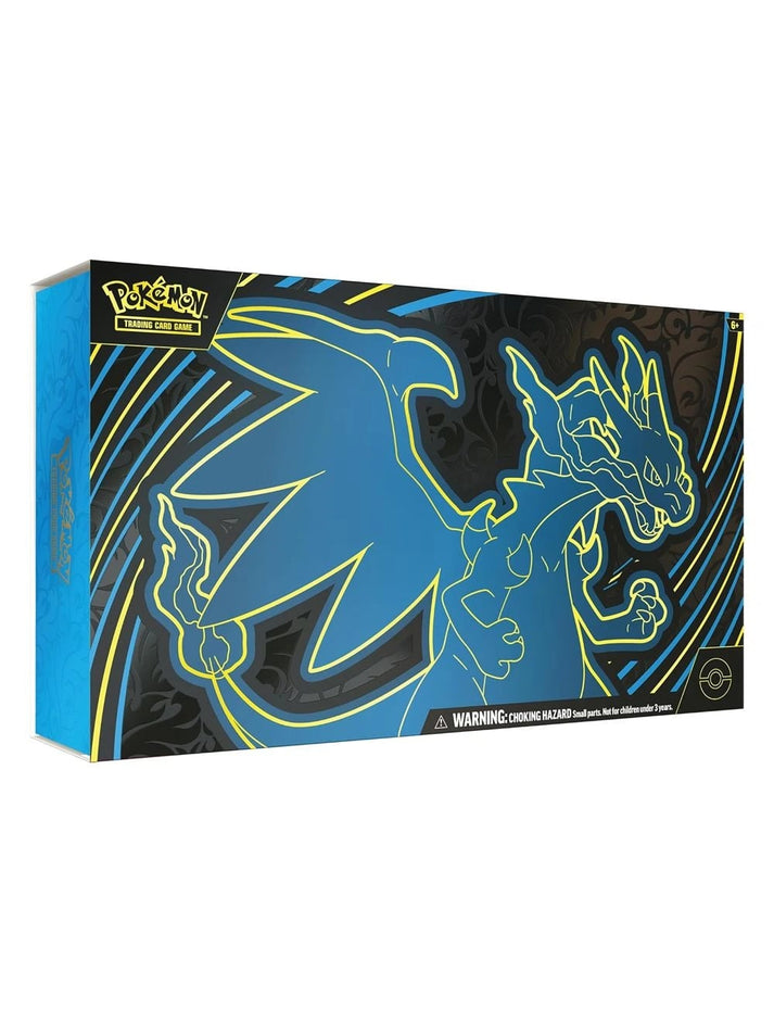 Pokémon Charizard Premium Collection Box – Sealed