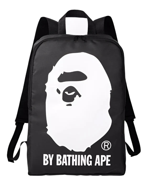 A Bathing Ape 2015 Autumn & Winter Collection Backpack Black