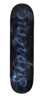 Supreme Smoke Skateboard Deck Black – Pure Soles PH